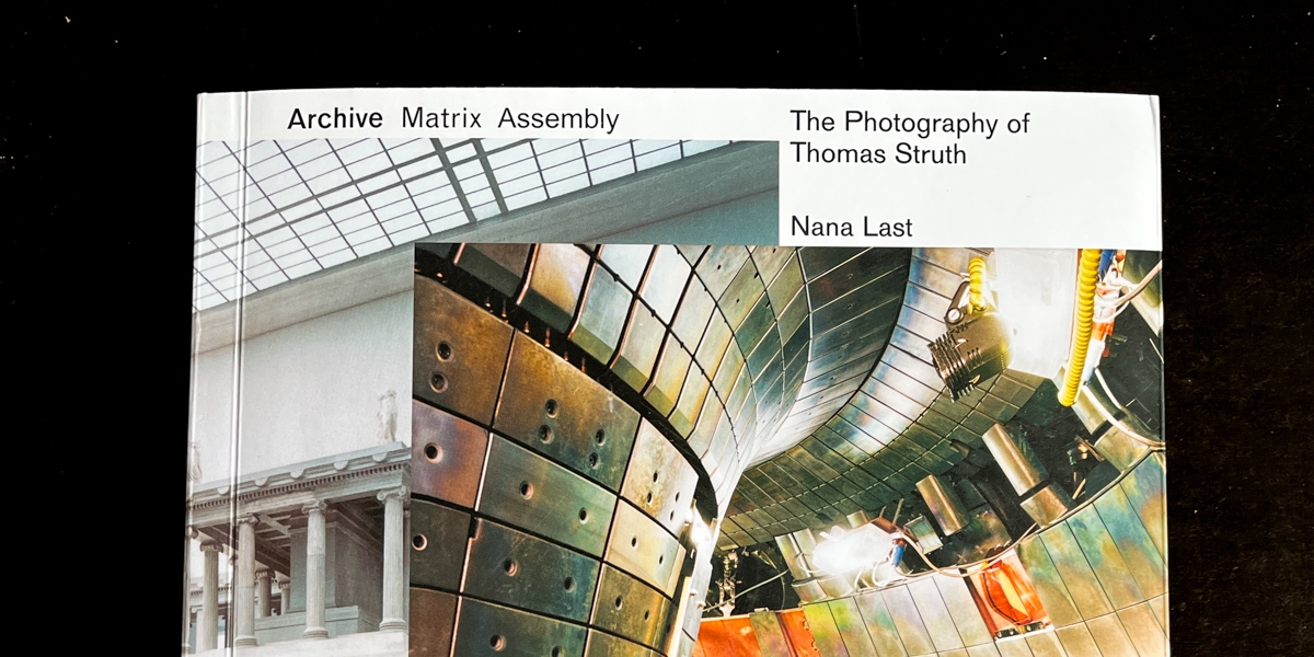 Thomas Struth - Archive Matrix Assembly